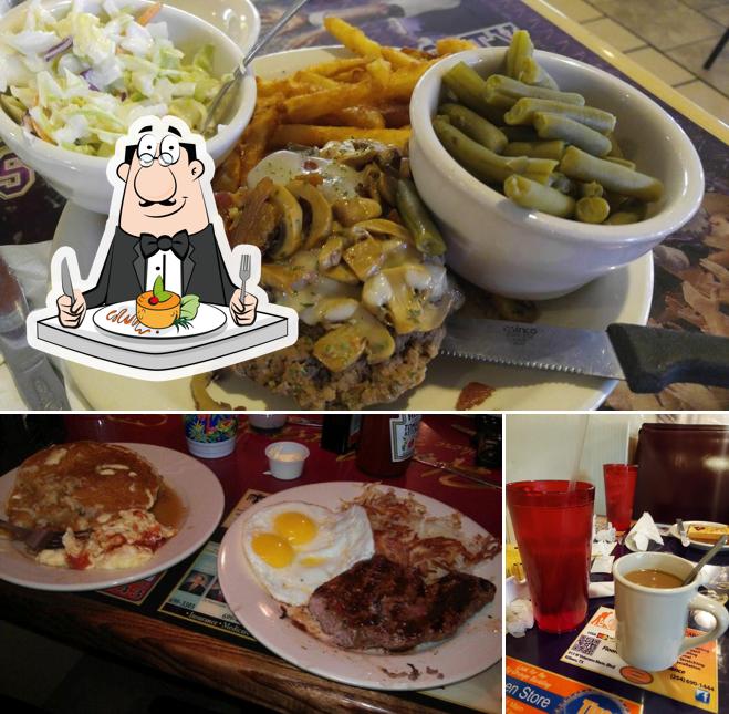 Hallmark Restaurant, Killeen - Restaurant menu, prices and reviews