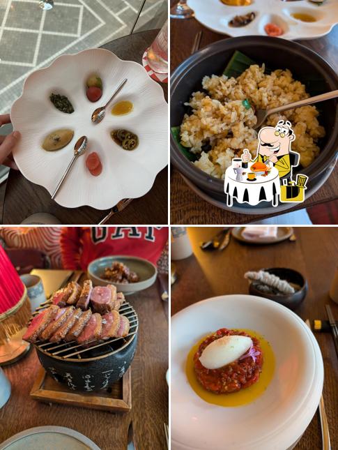 Jang Restaurant, London - Restaurant menu, prices and reviews