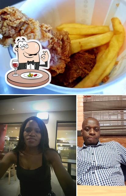 KFC Daveyton restaurant, Benoni, Shop 21 & 22 - Restaurant menu and reviews