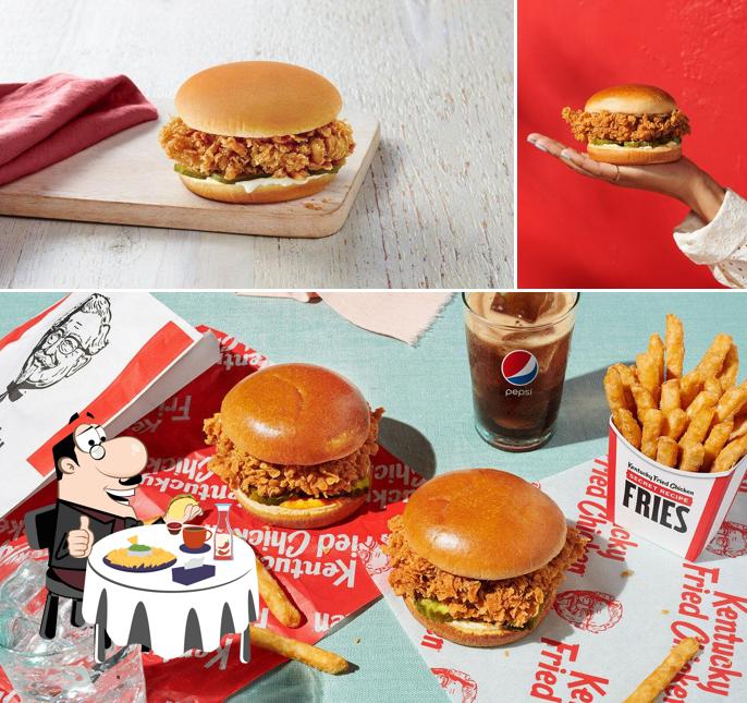 KFC, 1416 Sam Nunn Blvd in Perry - Restaurant menu and reviews