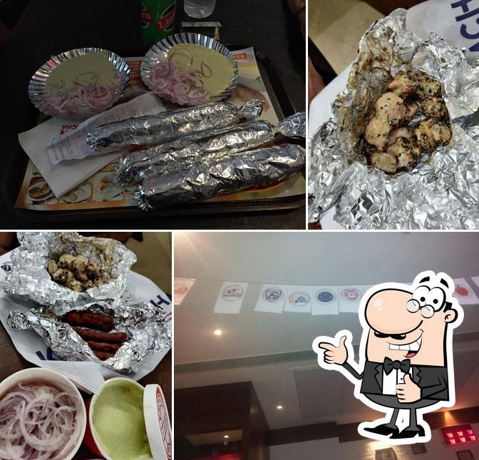 Khan Chacha, New Delhi, District Center - Restaurant menu and reviews