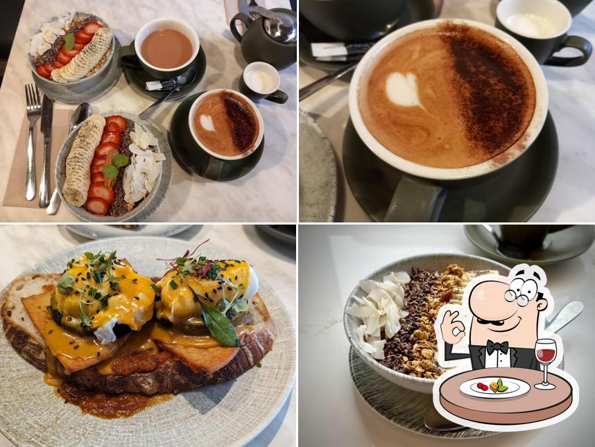 Kudos Cafe, Glasgow - Restaurant menu, prices and reviews