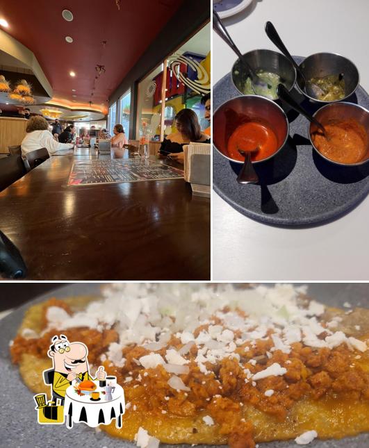 La Casa de Adobe, Ciudad de México - Menú del restaurante, precios y ...