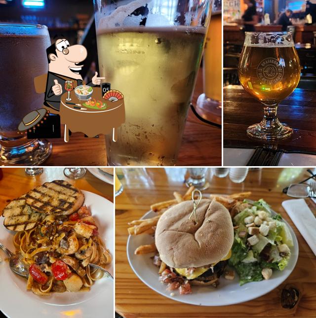 Pub y bar Le Deck, Edmundston - Carta del restaurante y opiniones