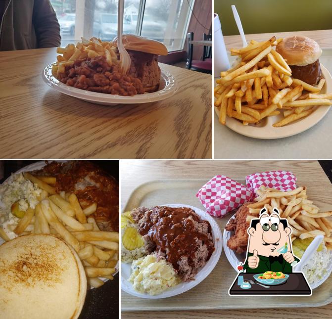 Top 7 restaurants with sandwiches in Anderson, march 2025 - Restaurant Guru