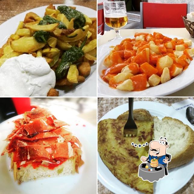Bar Manolo, Madrid - Menú del restaurante, precios y reseñas