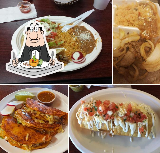 Mercado del Sol, Concord - Restaurant menu, prices and reviews