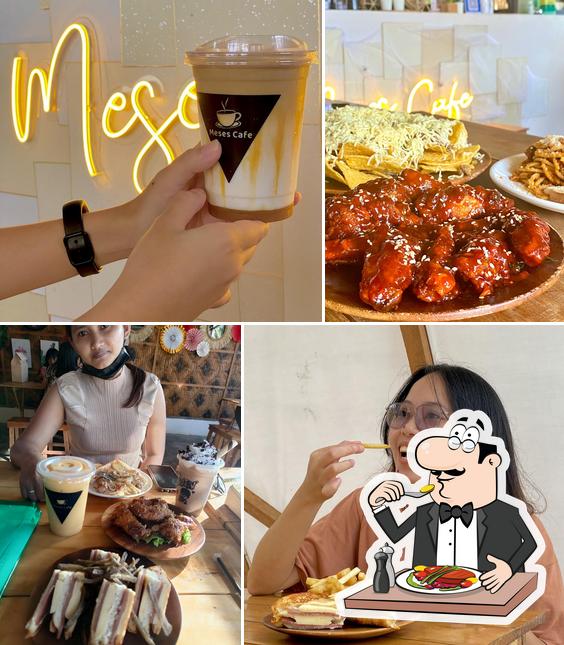 Meses Café restaurant, Infanta - Restaurant reviews