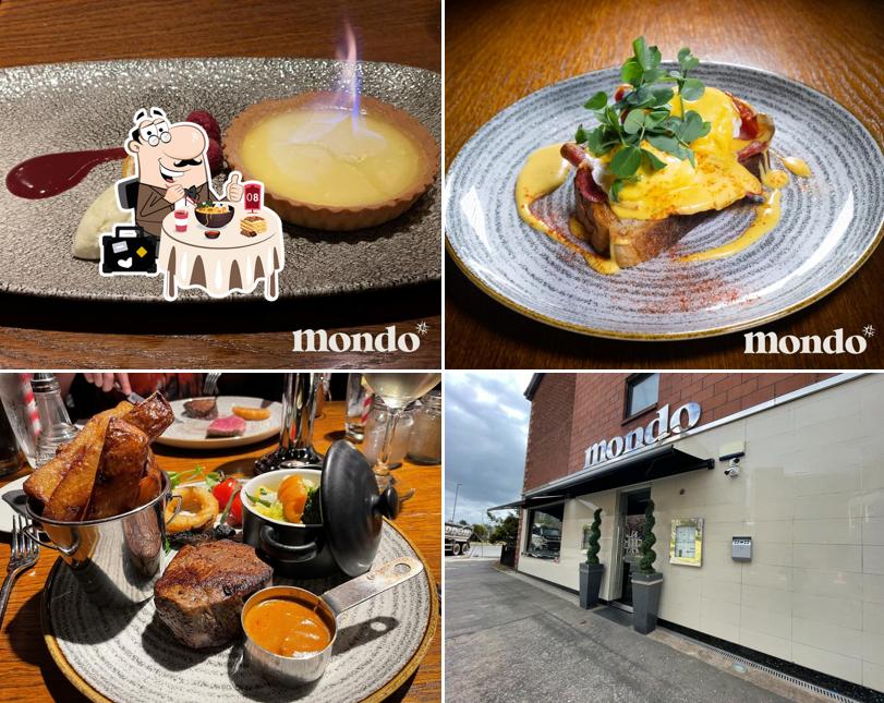 Mondo Restaurant, Coatbridge - Restaurant menu, prices and reviews