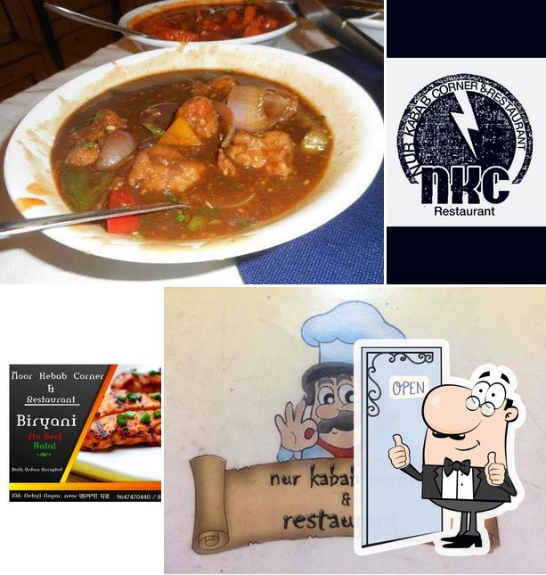 Nur Kabab Corner & Restaurant, Kolkata - Restaurant menu, prices and ...