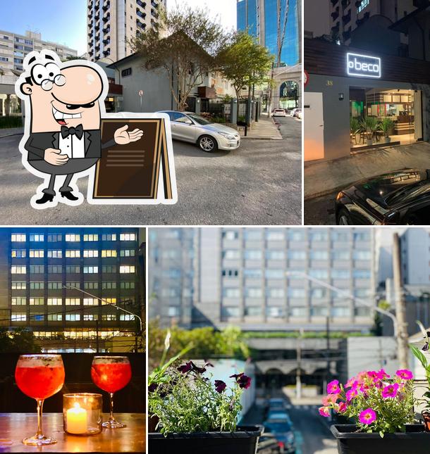O Beco Do Paraiso - Restaurante, São Paulo - Restaurant menu and reviews