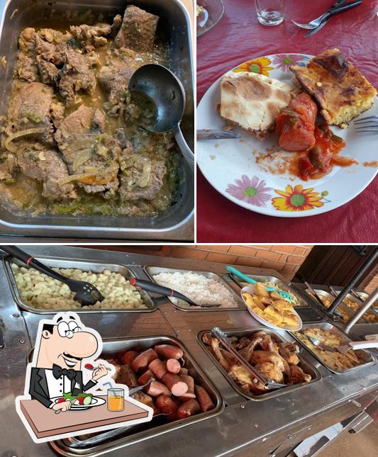 Open Buffet restaurant, Argentina, Av. 9 de Julio 2780 - Restaurant reviews