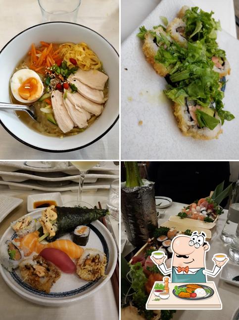 Origami restaurant, Turin - Restaurant reviews
