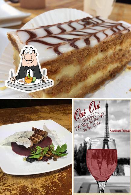 Oui Oui Restaurant Français, Ajijic - Menú del restaurante, precios y ...