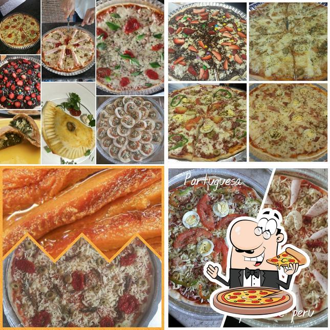 Adele Pizzas Pré Assadas pizzeria, Macaé