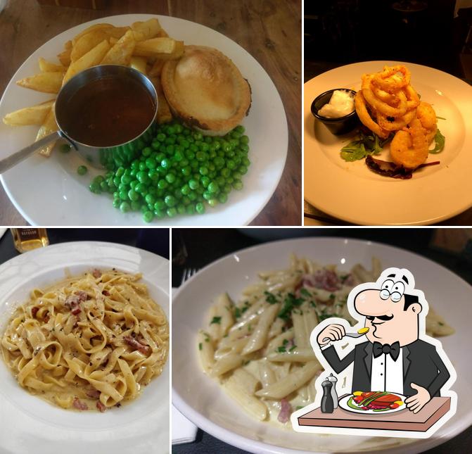 Italian Kitchen in Sunderland - Restaurant menu and reviews