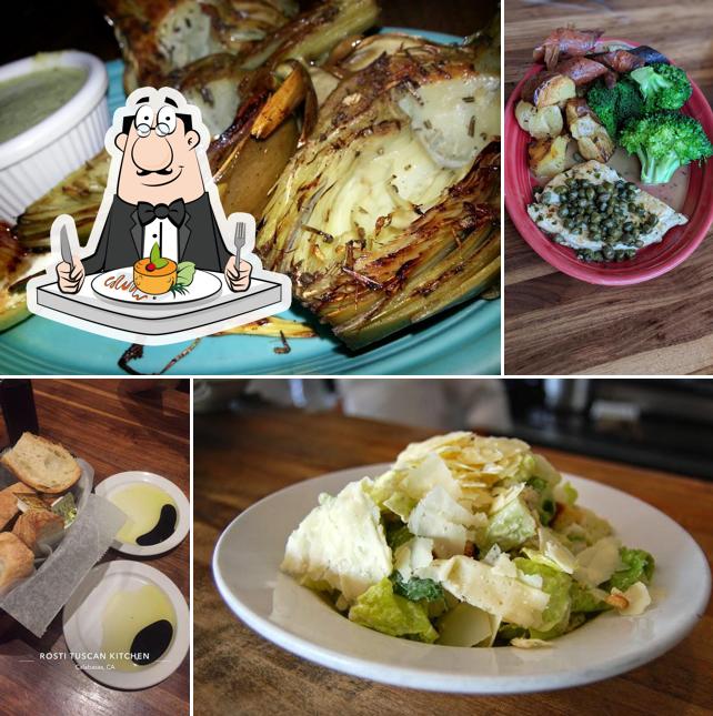 Rosti Tuscan Kitchen - Calabasas, 23663 Calabasas Rd in Calabasas ...