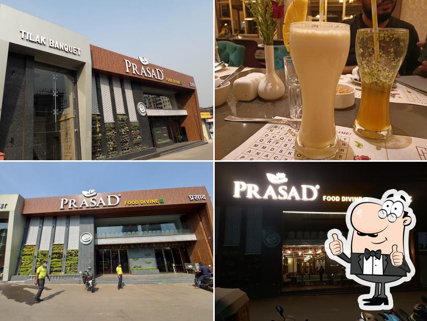 Prasad Food Divine, Thane - Restaurant menu, prices and reviews
