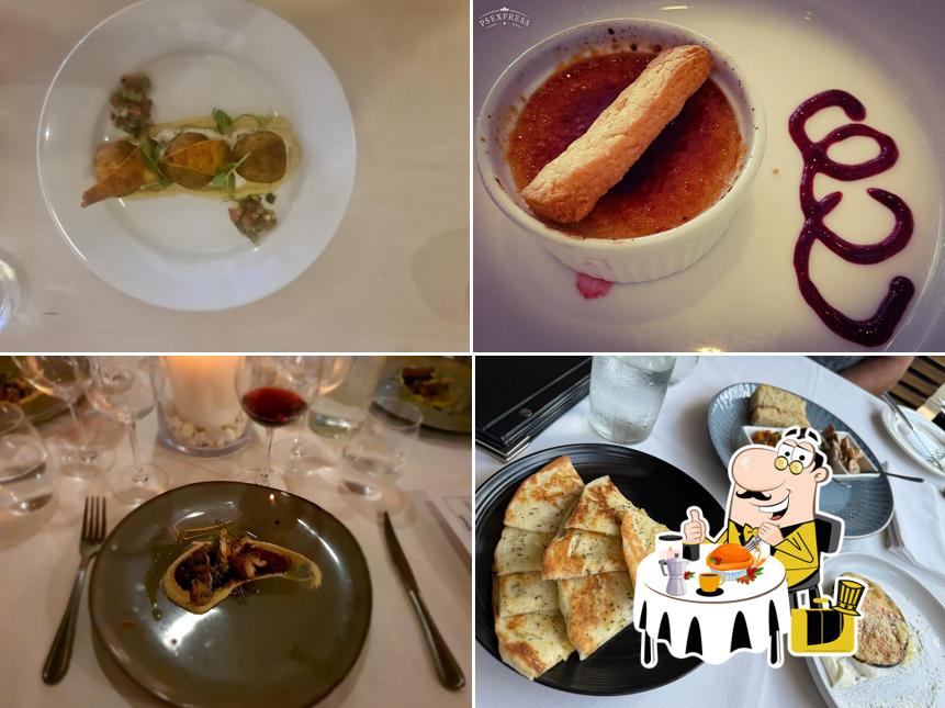 Prosopa Restaurant, Pretoria - Restaurant menu, prices and reviews