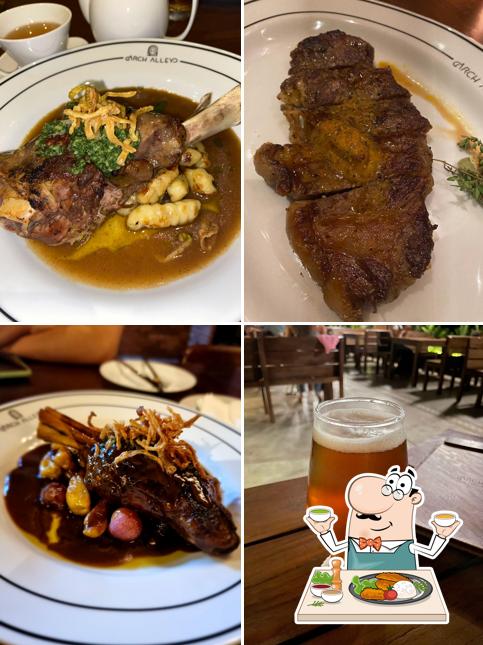 ARCH ALLEY, Batam - Restaurant menu, prices and reviews