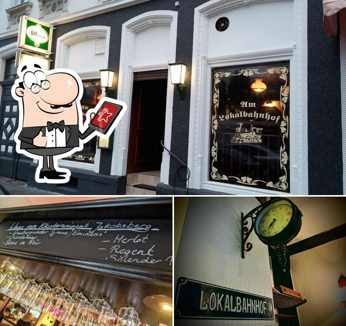 Am Lokalbahnhof pub & Bar, Offenbach am Main - Restaurantbewertungen