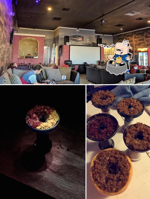 Axis Hookah Lounge, 15222 N Cave Creek Rd in Phoenix - Restaurant menu and reviews