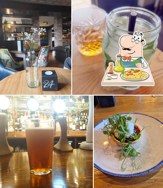 Copt Oak, Markfield - Restaurant menu, prices and reviews