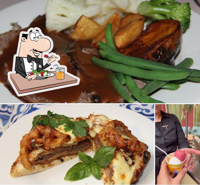Enterprise Hotel in Charters Towers - Restaurant reviews