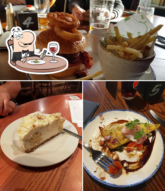 Inkwell at Lichfield, Lichfield - Restaurant menu, prices and reviews