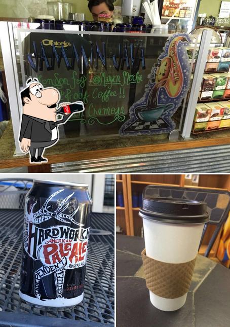 Jammin Java, 1 W Mountain St #228 in Fayetteville - Restaurant menu and ...