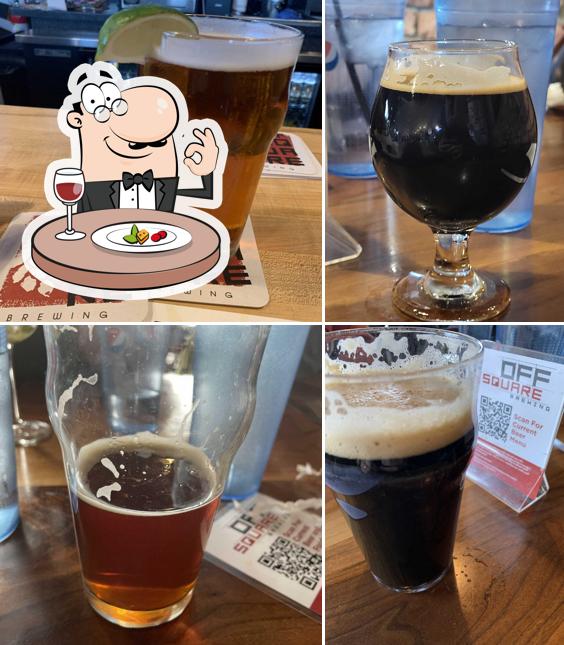 Off Square Brewing, Crown Point - Restaurant menu, prices and reviews