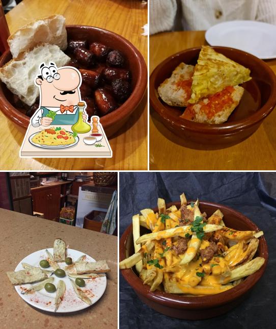 Tapas Verdi, Barcelona, Fontana - Restaurant menu, prices and reviews