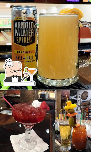 The Bowling Barn & Grill, Osakis - Restaurant menu, prices and reviews