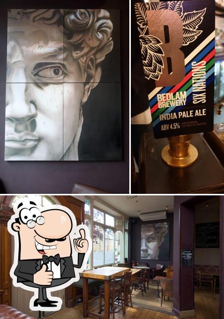 The Morgan Arms in London - Restaurant menu and reviews