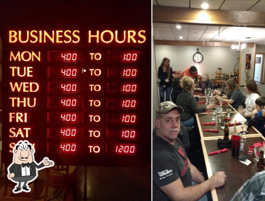 Ventures Bar & Grill, Fosston - Restaurant menu, prices and reviews