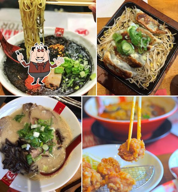 Ramen Nagi - Nuvali, Santa Rosa - Restaurant menu, prices and reviews