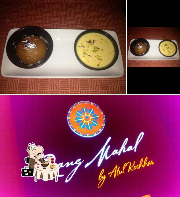 Rang Mahal, Dubai - Menú del restaurante, precios y reseñas