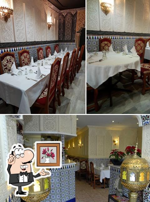 Au Régal Couscous restaurant, Paris, 16 Cr de Vincennes - Restaurant ...