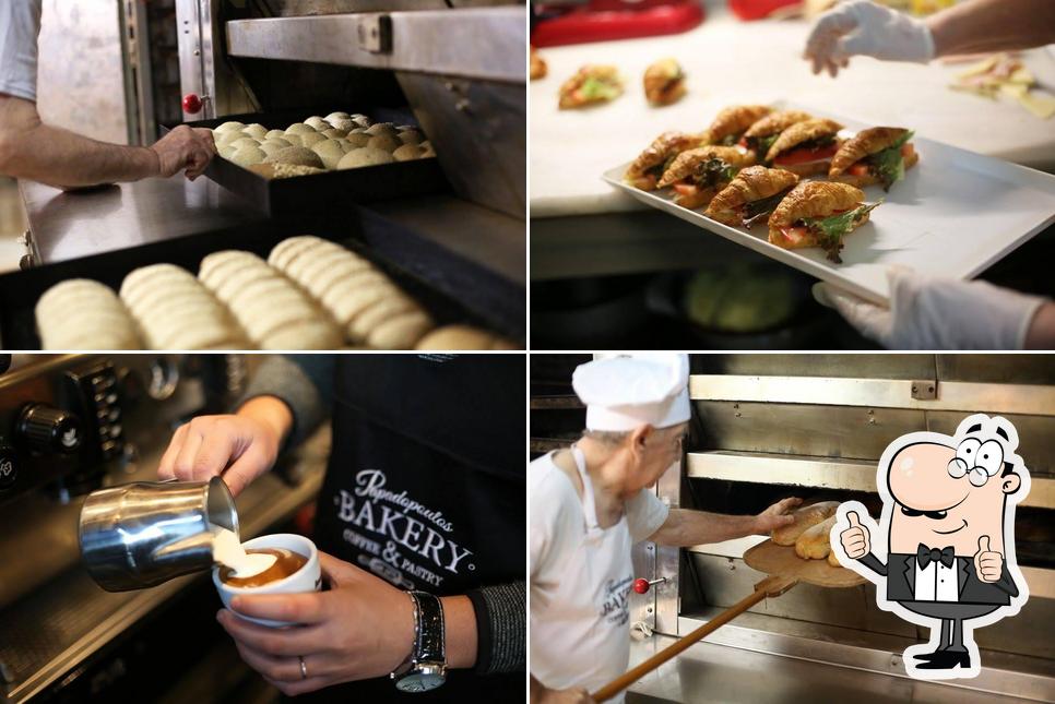Bakery Papadopoulos, Athens - Restaurant menu, prices and reviews