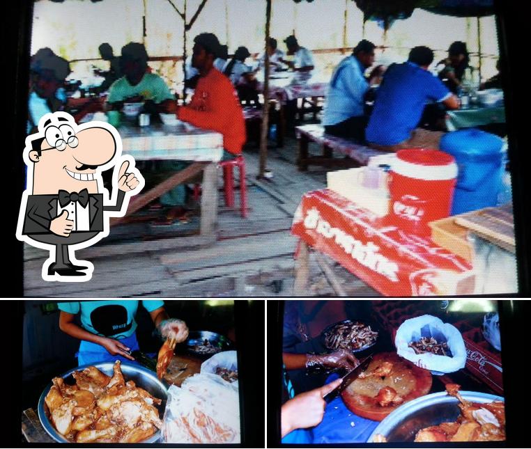 คุณจันทร์ไก่มะระบุฟเ่ฟ, Ban Len - Restaurant menu, prices and reviews