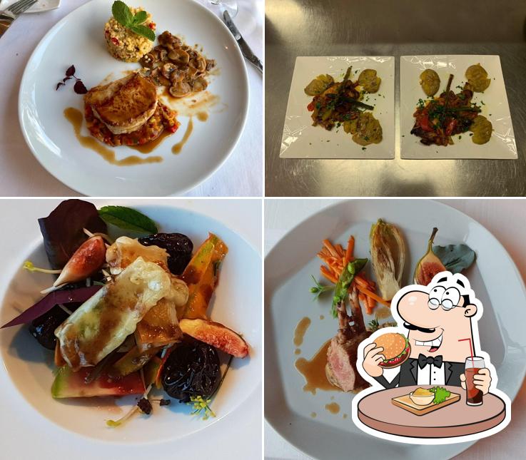 Bistrot du Parc - Mauroux, Mauroux - Menu du restaurant, prix et avis