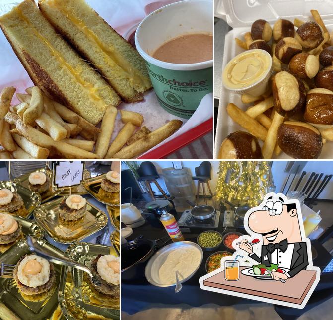 Blue Suede Foods, Green Bay - Restaurant menu, prices and reviews