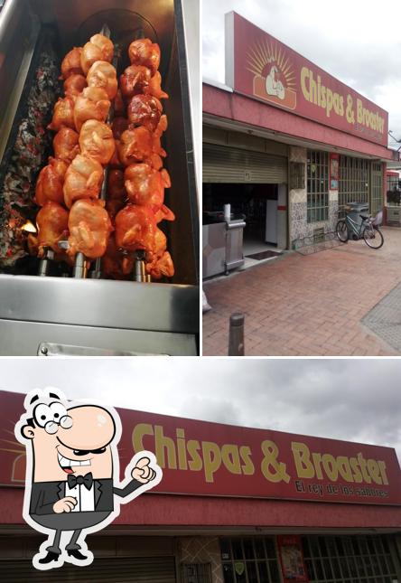 Chispas y Broaster, Chía - Menú del restaurante, precios y reseñas