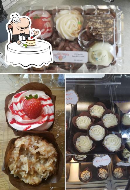 Cupcake Heaven in Spring Hill - Restaurant menu and reviews