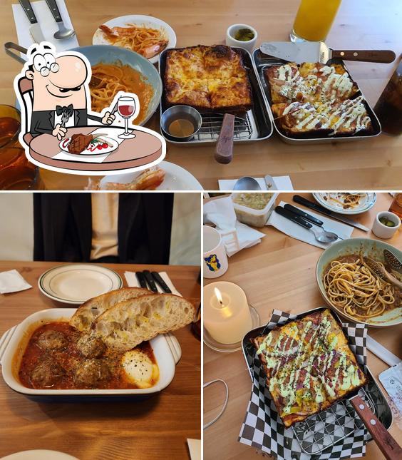 Dough Daddy, Seoul, Cheonggu - Restaurant menu, prices and reviews