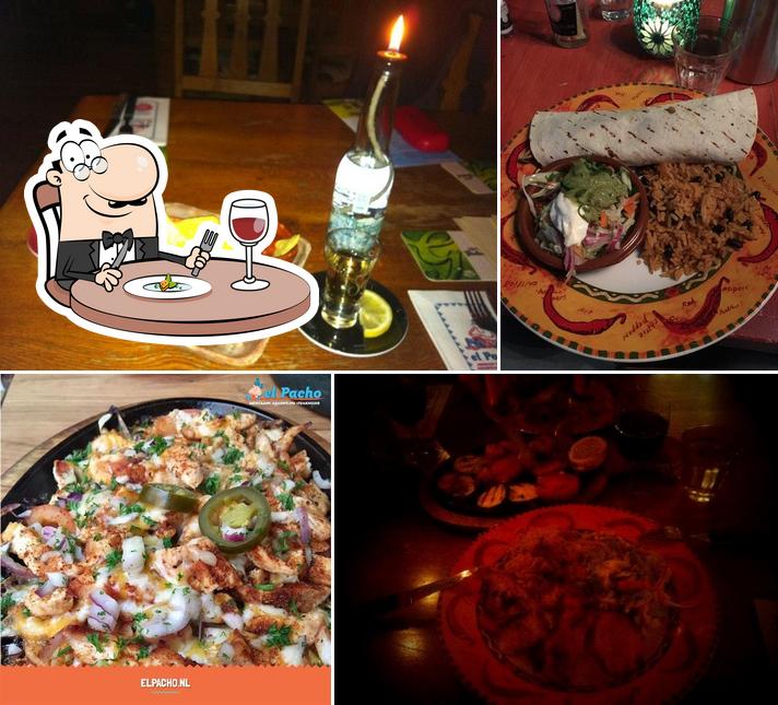 El Pacho, Heerenveen - Restaurant menu, prices and reviews