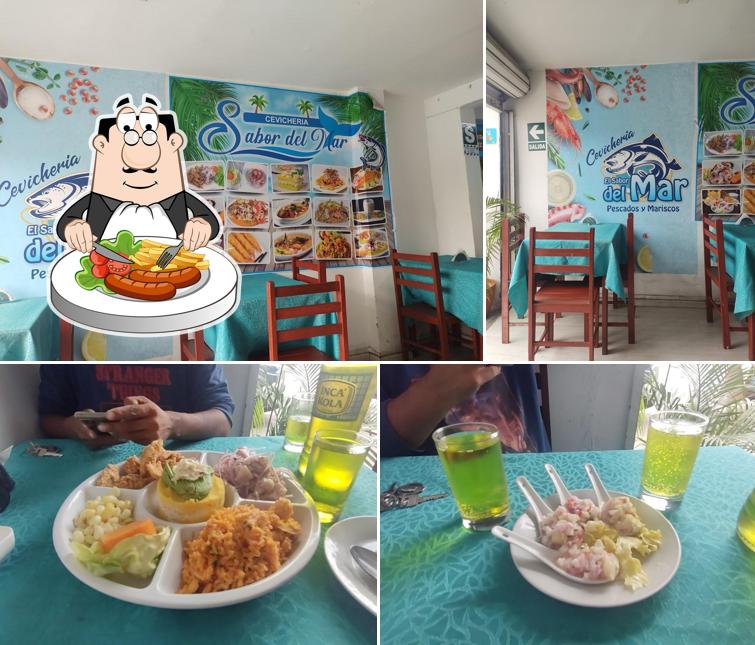 Restaurante El Sabor del Mar, San Juan de Miraflores - Opiniones del ...