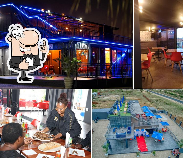Exclusive Chillas - Restaurant menu, prices and reviews