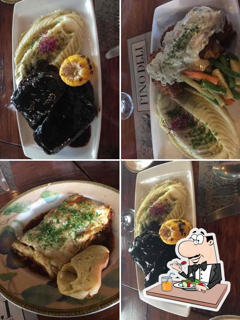 Fino Deli restaurant, Marikina - Restaurant menu and reviews