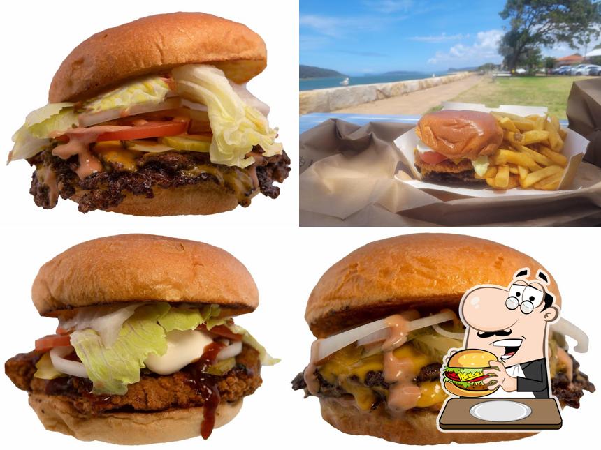 Friday Fat Burgers, Blackwall - Restaurant menu, prices and reviews